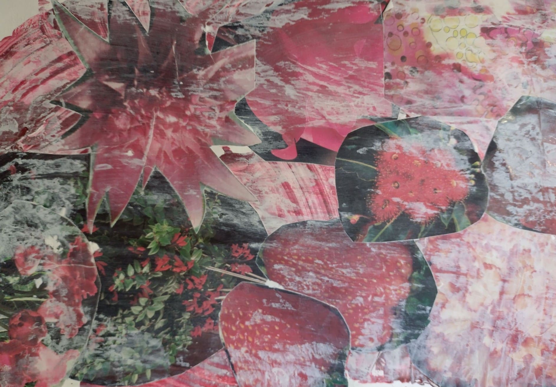 Choosing One Main Colour Artworks Local